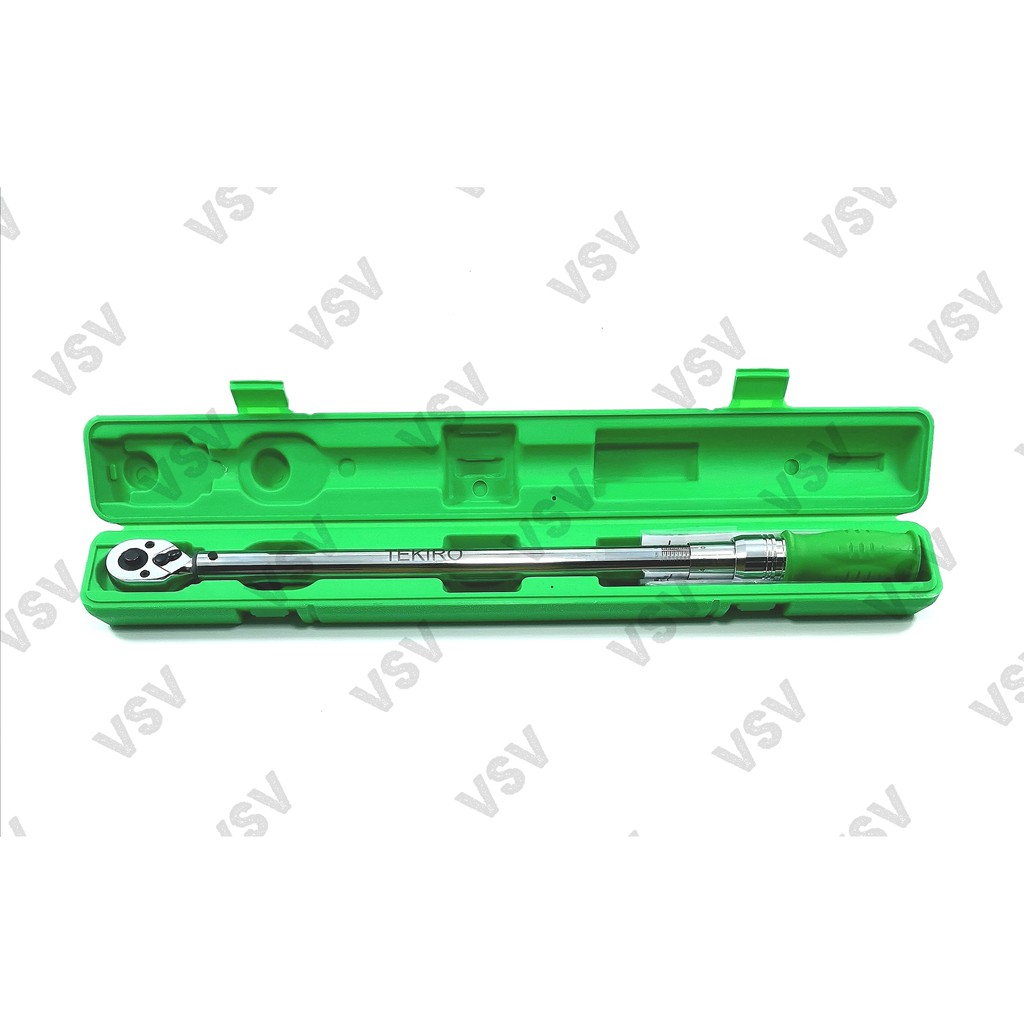 Jual TEKIRO KUNCI TORSI TR3000 Kunci Torsi Kunci Momen 60-340Nm 1/2"Dr ...