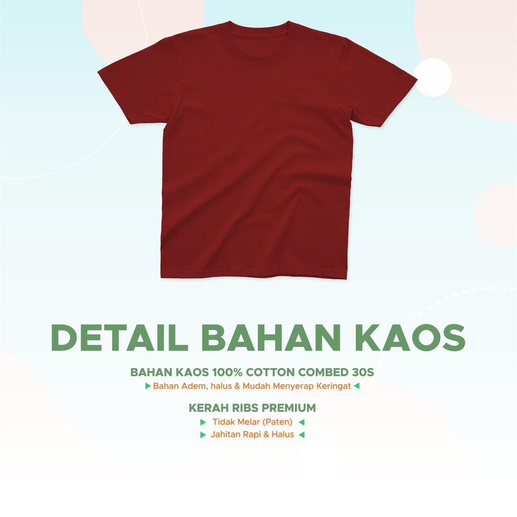 Jual KAOS BIG SIZE KATUN COMBED PRIA LENGAN PENDEK SIZE M L XL 2XL 3XL 4XL 5XL 6XL 7XL | Shopee ...