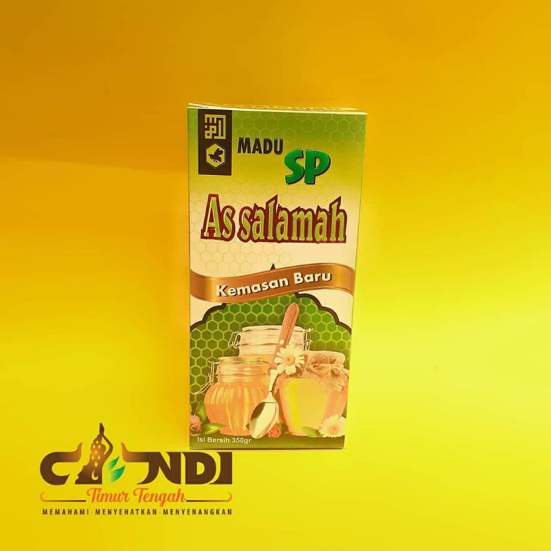 Jual Assalamah SP Madu Spesial Pencernaan | Shopee Indonesia
