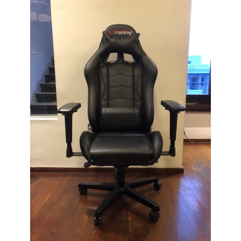 Jual ST Racing Gaming Chair Bekas | Shopee Indonesia