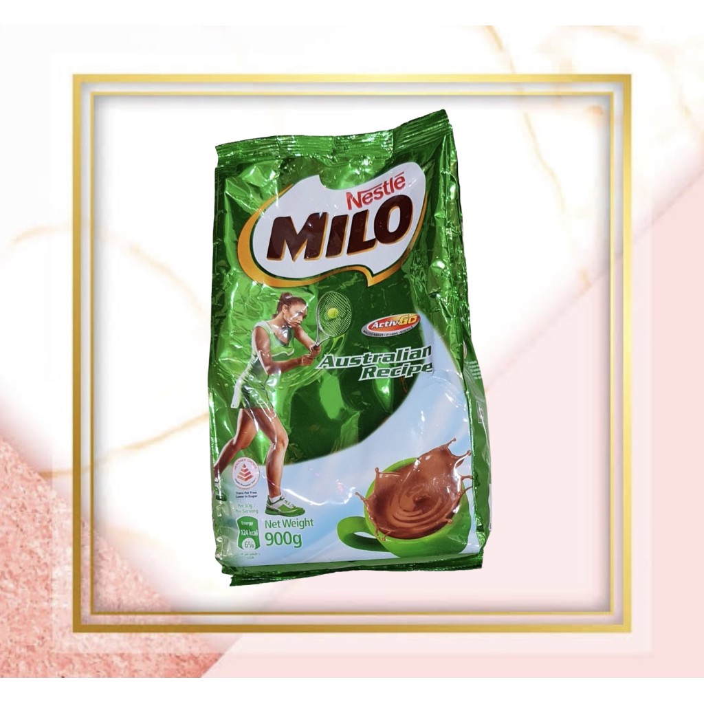 Jual Nestle Milo Instant Australian Recipe Rich & Creamy Singapore 900 ...
