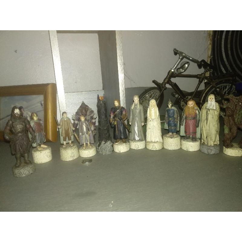 Jual Lord of the rings (pajangan) (13pcs) | Shopee Indonesia