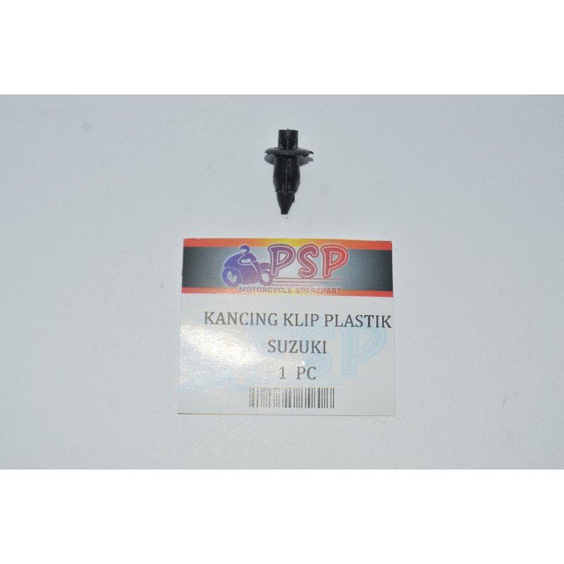 Jual Kancing Klip Plastik SUZUKI "KECIL" - Baut Body Rivet Plastik SPIN ...