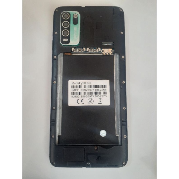 Jual MESIN HP CHINA Y50 PRO TESTED | Shopee Indonesia