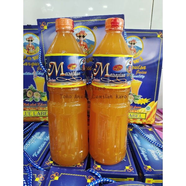 Jual Sirup Markisa Asli Oleh Oleh Khas Medan Syrup Jus Buah Markisa ...