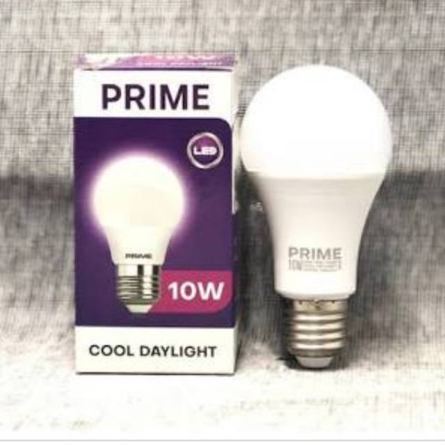 Jual PRIME LED 10W | Shopee Indonesia