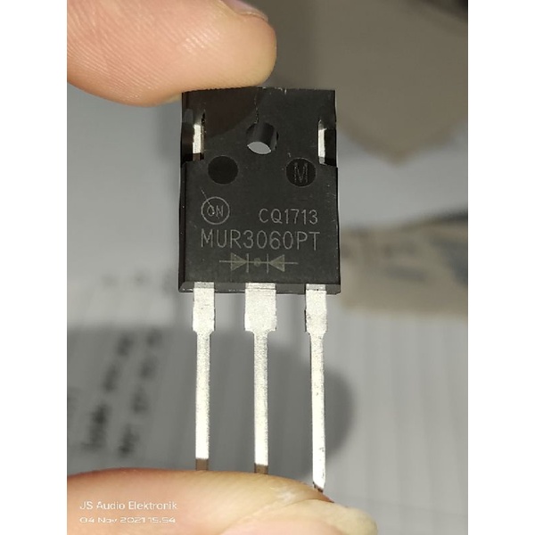 Jual DIODA MUR 3060 PT MUR3060PT | Shopee Indonesia