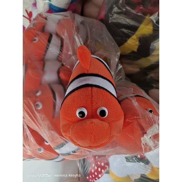 Jual BONEKA IKAN NEMO | Shopee Indonesia
