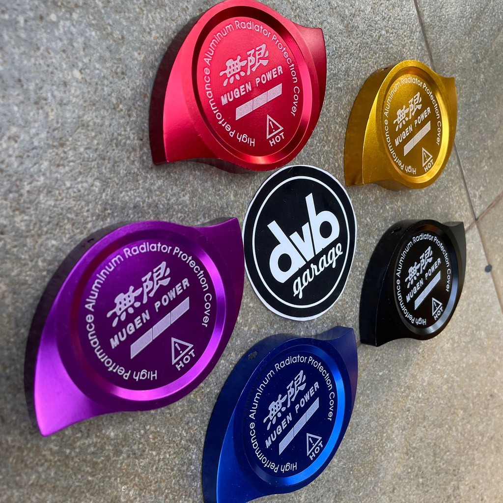 Jual TUTUP RADIATOR MUGEN UNIVERSAL PREMIUM - RADIATOR CAP MOBIL MOTOR ...