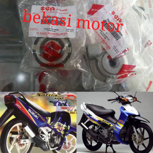Jual speedometer gearbox suzuki satria 2tak satria hiu satria lumba ...