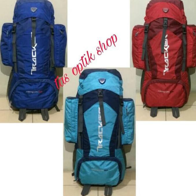 Jual Tas Gunung Dkk. Tas Gunung Tracker Merbabu 80L Produk Ori | Shopee Indonesia