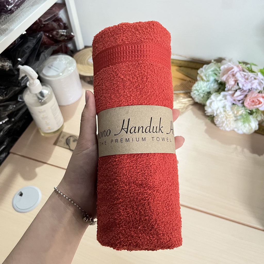 Jual Handuk Keramas Hst // HEAD TOWEL Cotton Japanese Design | Shopee ...