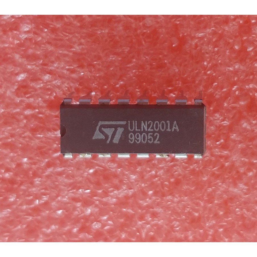 Jual ULN2001A ULN2001 | Shopee Indonesia