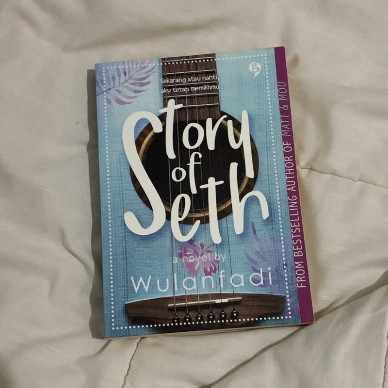Jual Novel Story of Seth (Preloved Original) | Shopee Indonesia