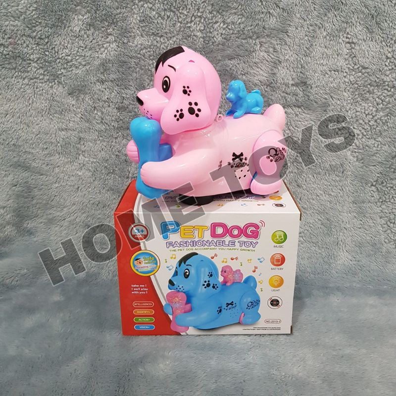 Jual Mainan anjing dengan batre | Shopee Indonesia