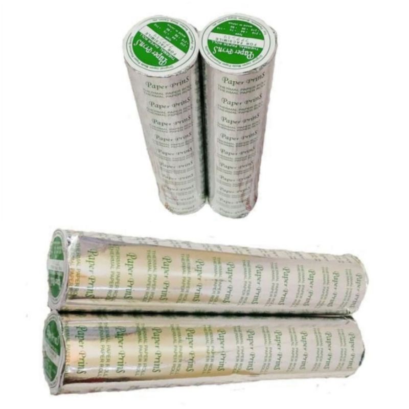 Jual Kertas FAX Paperprins, Paperpryns, Facsimile Paper Pryns 210x30cm ...