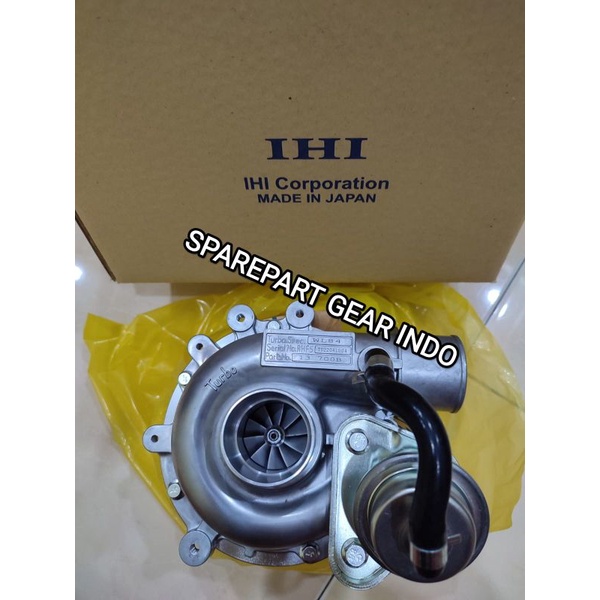 Jual TURBO FORD RANGER 2.5 TDI TDCI WL 2500CC IHI | Shopee Indonesia