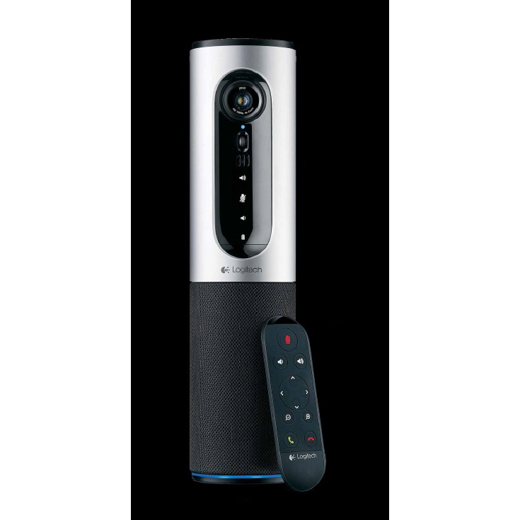 Jual Logitech ConferenceCam Connect | Shopee Indonesia