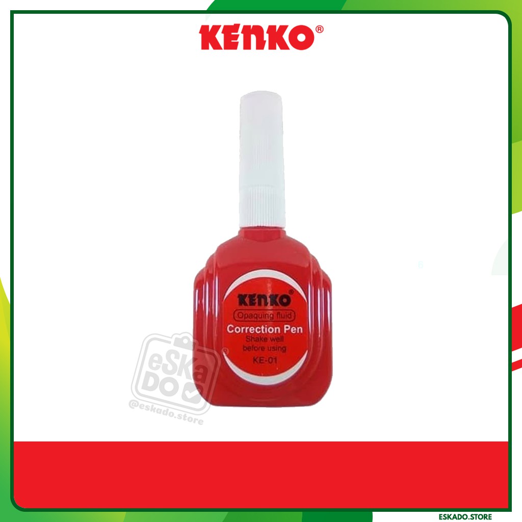 Jual TIPE-X / CORRECTION KENKO KE-01 | Shopee Indonesia
