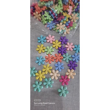 Jual 30gram bunga manik (mix warna) | Shopee Indonesia