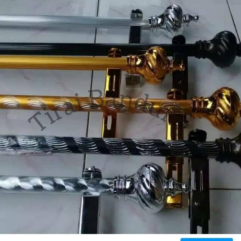 Jual Besi Gorden Full Set!!! Besi Gorden Bulat, 70cm, 100cm, 130cm ...