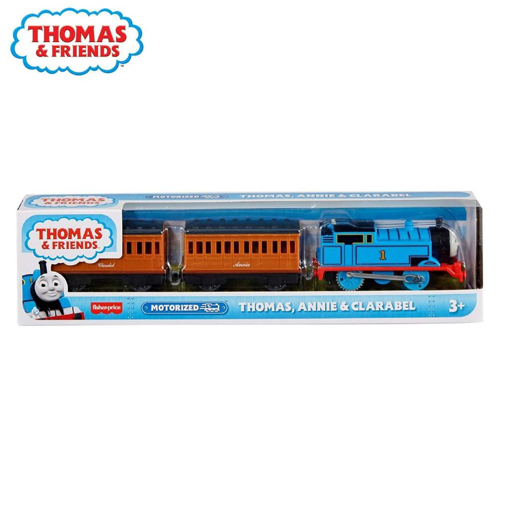 Jual Thomas and Friends TrackMaster Motorized Engine (Thomas, Annie and ...