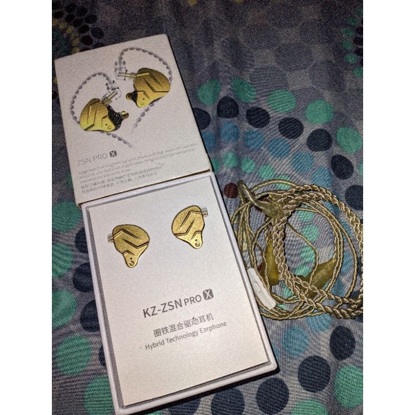 Jual KZ ZSN PRO X | Shopee Indonesia