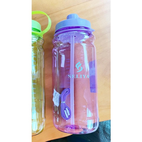 Jual CRAZY SALE Botol Minum Tempat Air Minum JUMBO SELIYA 2 Liter ...