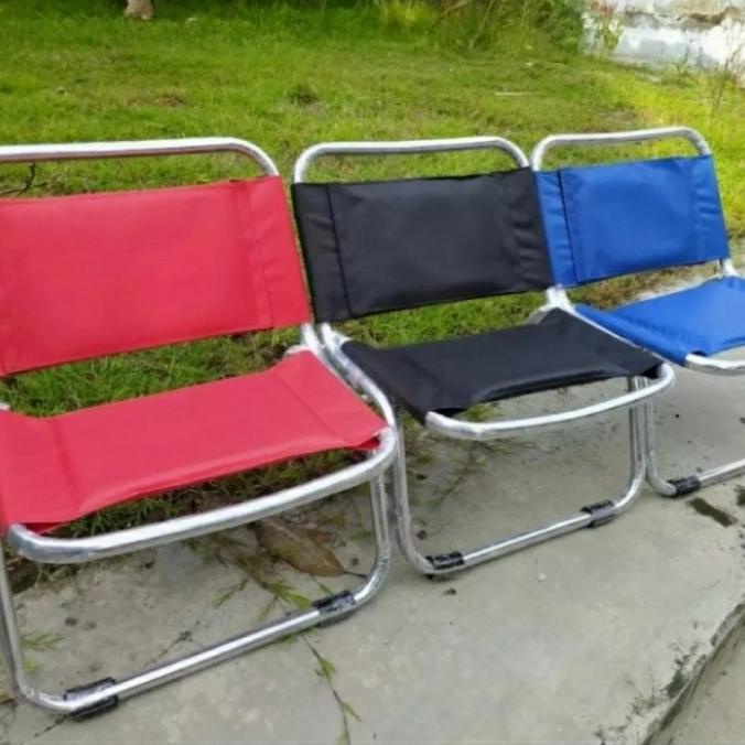 Jual kursi paddock/kursi mancing/kursi outdoor/kursi santai/kursi lipat ...