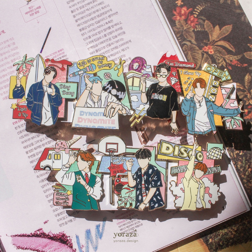 Jual BTS Dynamite SET | Shopee Indonesia