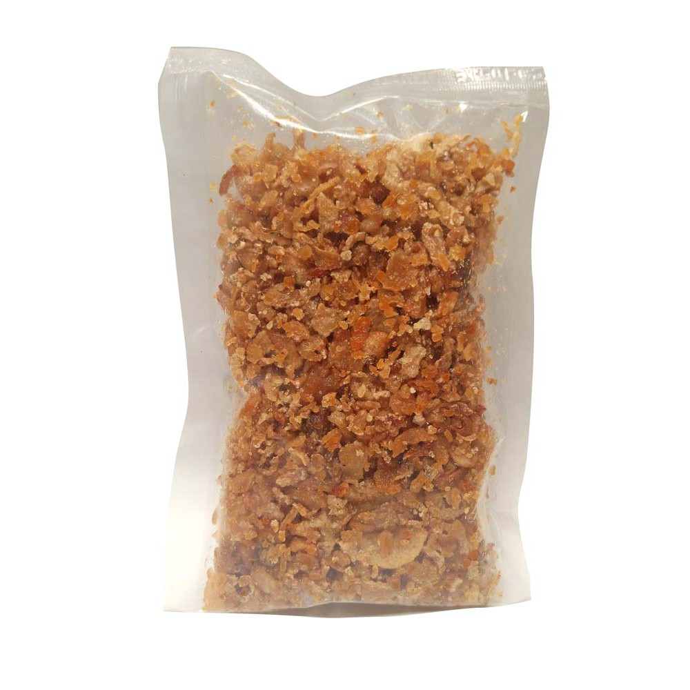 Jual Kremesan Kerupuk Lemak Babi / Pork Flakes Chicharon | Shopee Indonesia
