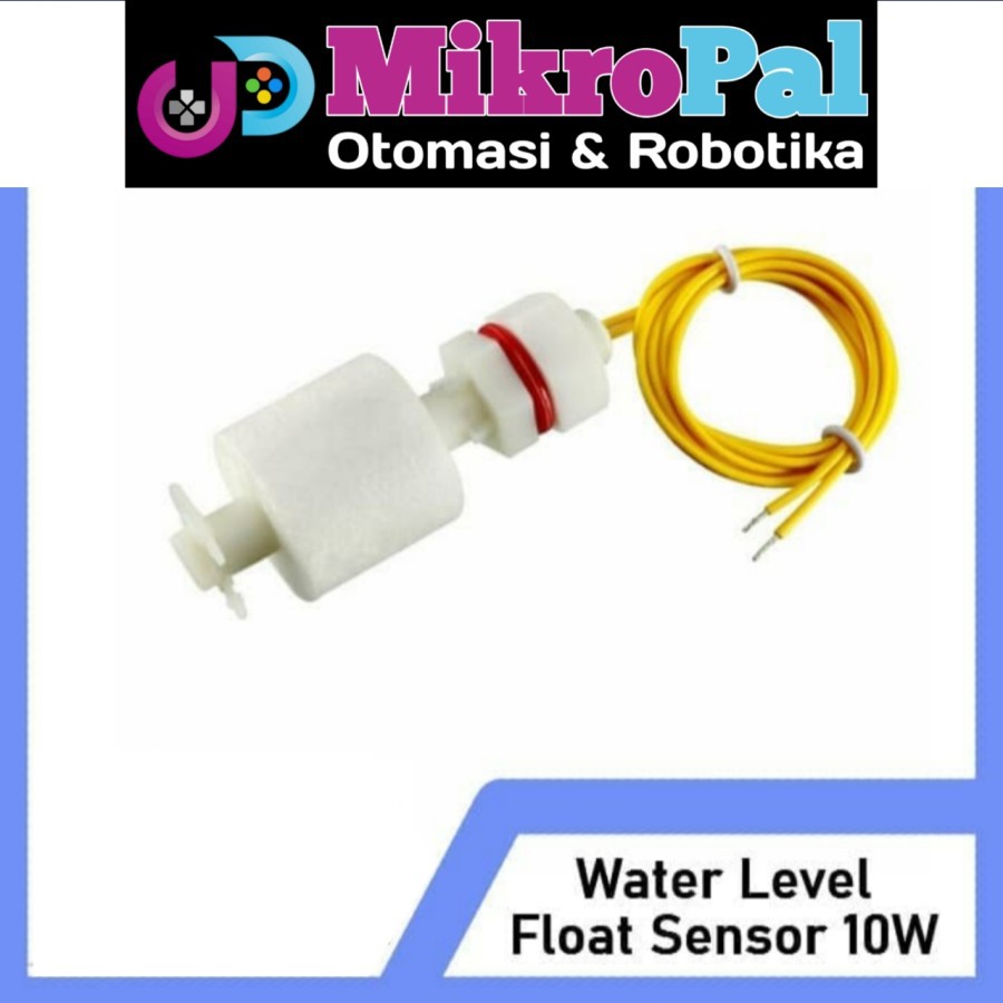 Jual Floater Water Level Switch Sensor Tank Level Sensor Water Level ...