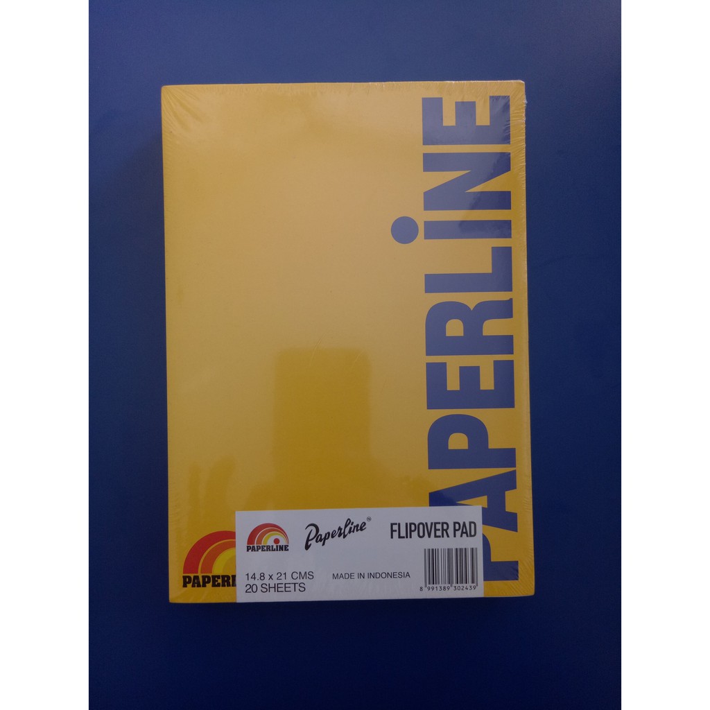Jual Ready Blocknote Paperline isi 20 Lembar | Shopee Indonesia