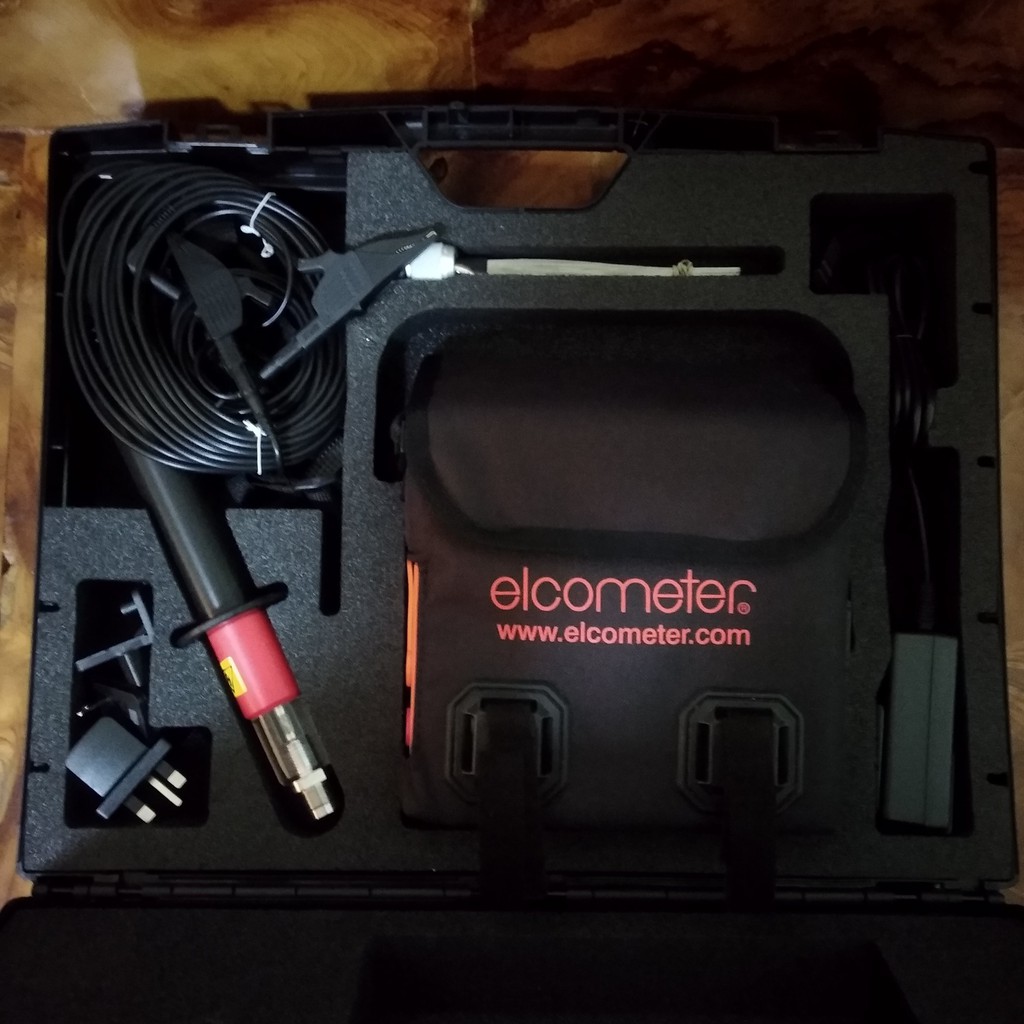 Jual Elcometer 236 DC Holiday Detector | Shopee Indonesia