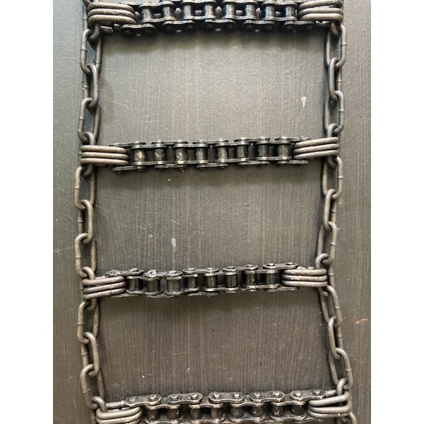 Jual Rantai ban motor anti slip kait 3 full baja (ring 14-18) | Shopee ...