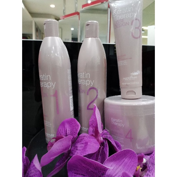 Jual Keratin Therapy Lisse Design | Shopee Indonesia