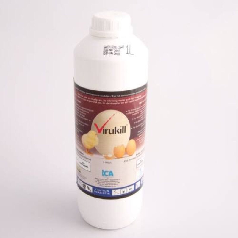 Jual Virukill 1 Liter | Shopee Indonesia