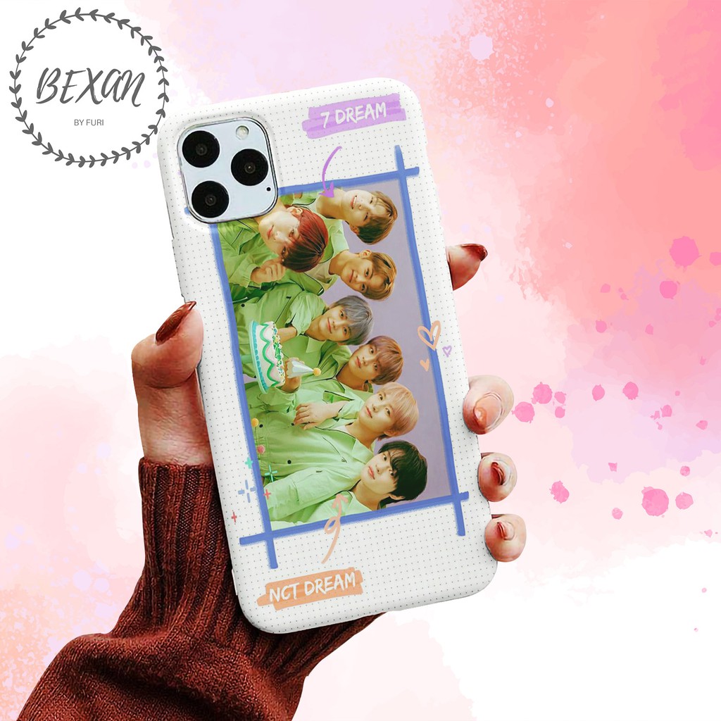Jual case nct dream seasons greetings 2021/ case nct aesthetic/ case ...