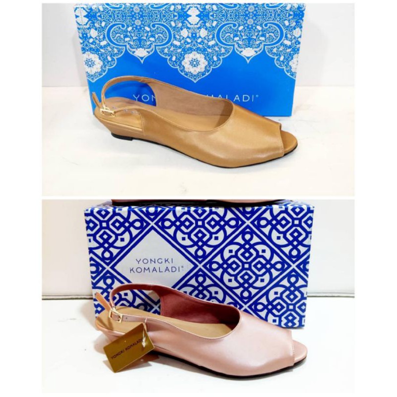 Jual SEPATU WANITA YONGKI KOMALADI ORIGINAL | Shopee Indonesia