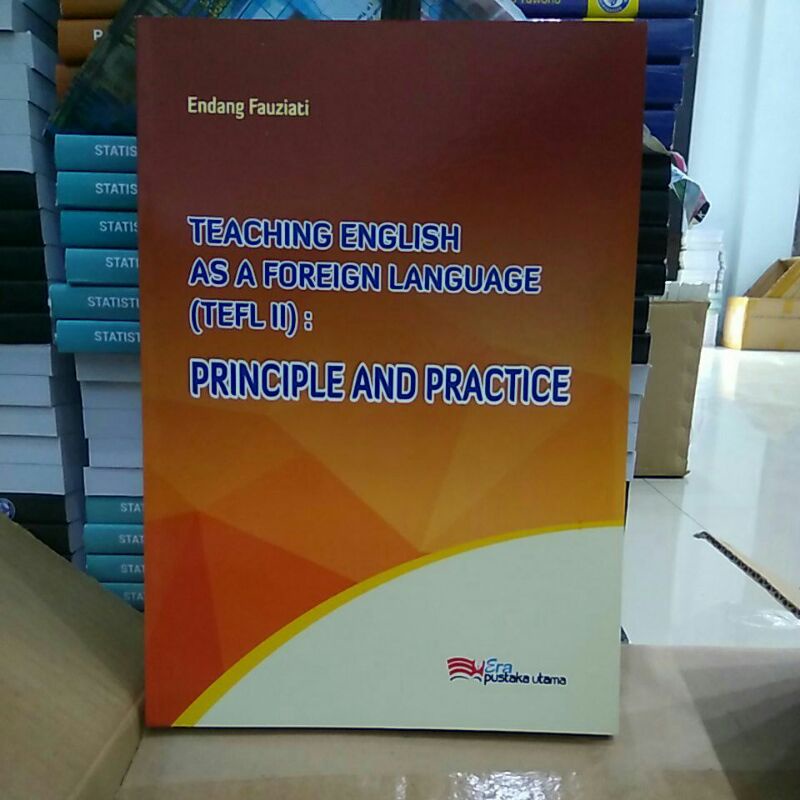 Jual Teaching English As A Foreign Language Tefl 2 | Shopee Indonesia