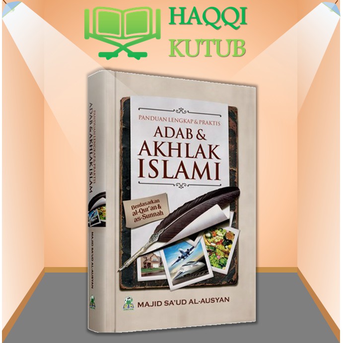 Jual ADAB DAN AKHLAQ ISLAMI | Shopee Indonesia