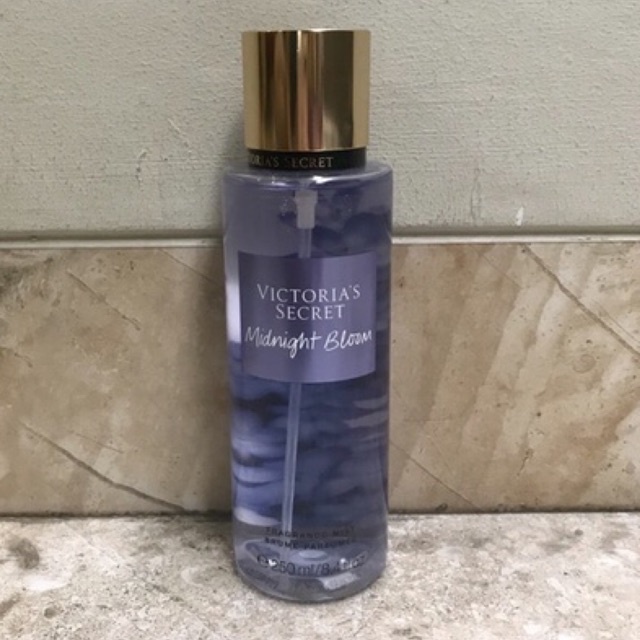 Jual Victoria Secret Body Mist Midnight Bloom | Shopee Indonesia