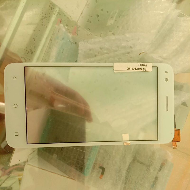 Jual TOUCHSCREEN ADVAN I5C WHITE | Shopee Indonesia