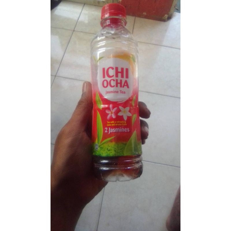 Jual teh botol Ichi Ocha Jasmine tea | Shopee Indonesia