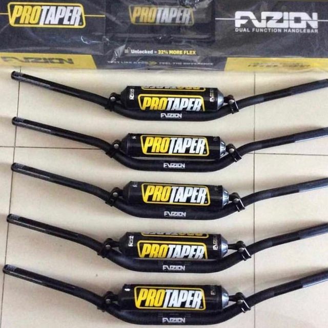 Jual PROTAPER FUZION CARMICHAEL ORIGINAL | Shopee Indonesia