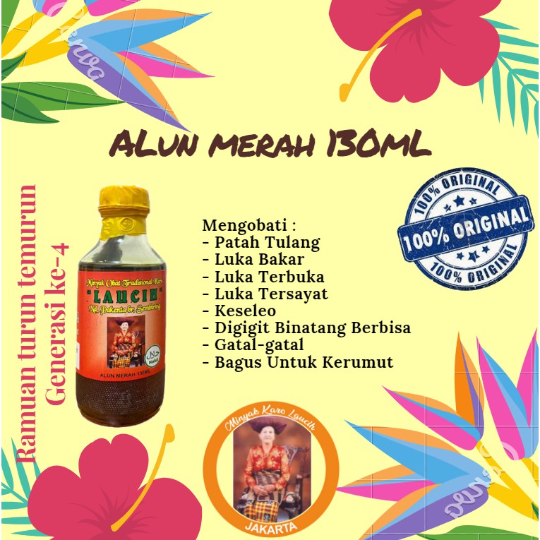 Jual Minyak untuk Patah Tulang Luka Bakar - Tradisional Herb Oil Karo ...
