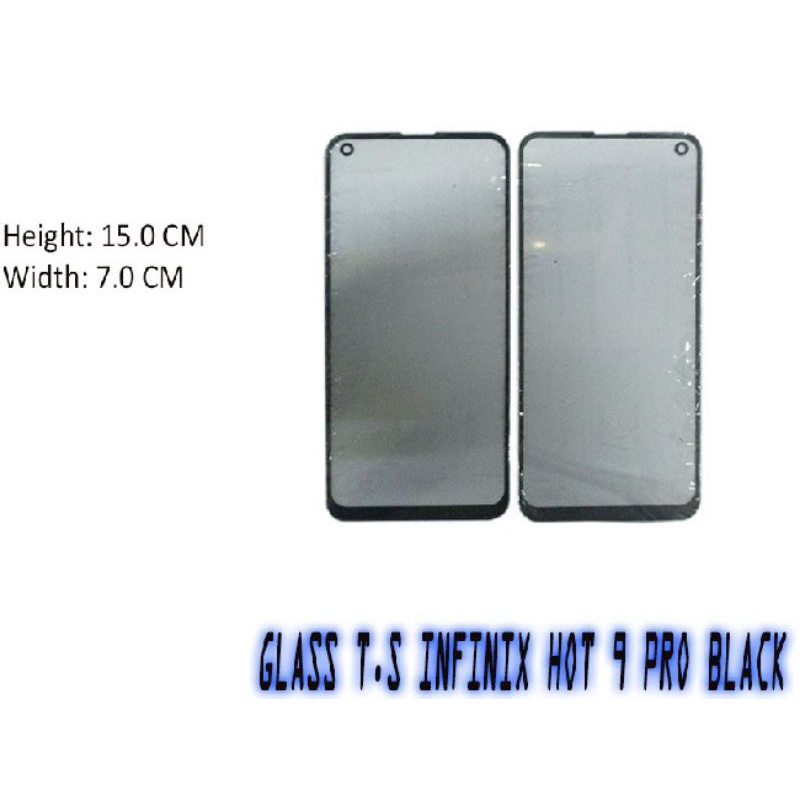 Jual KACA GLASS LCD INFINIX HOT 9 HOT 9 PRO X655 NOTE 7 LITE X656 ...