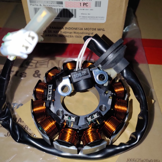 Jual SPULL SPUL ASSY MIO / MIO SPORTY / MIO SOUL / MIO LAMA / MIO SMILE ...