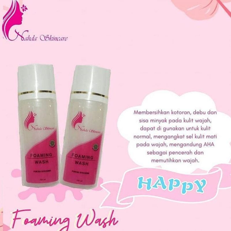 Jual All produk eceran Nahda Skincare | Shopee Indonesia Jual All produk eceran Nahda Skincare | Shopee Indonesia