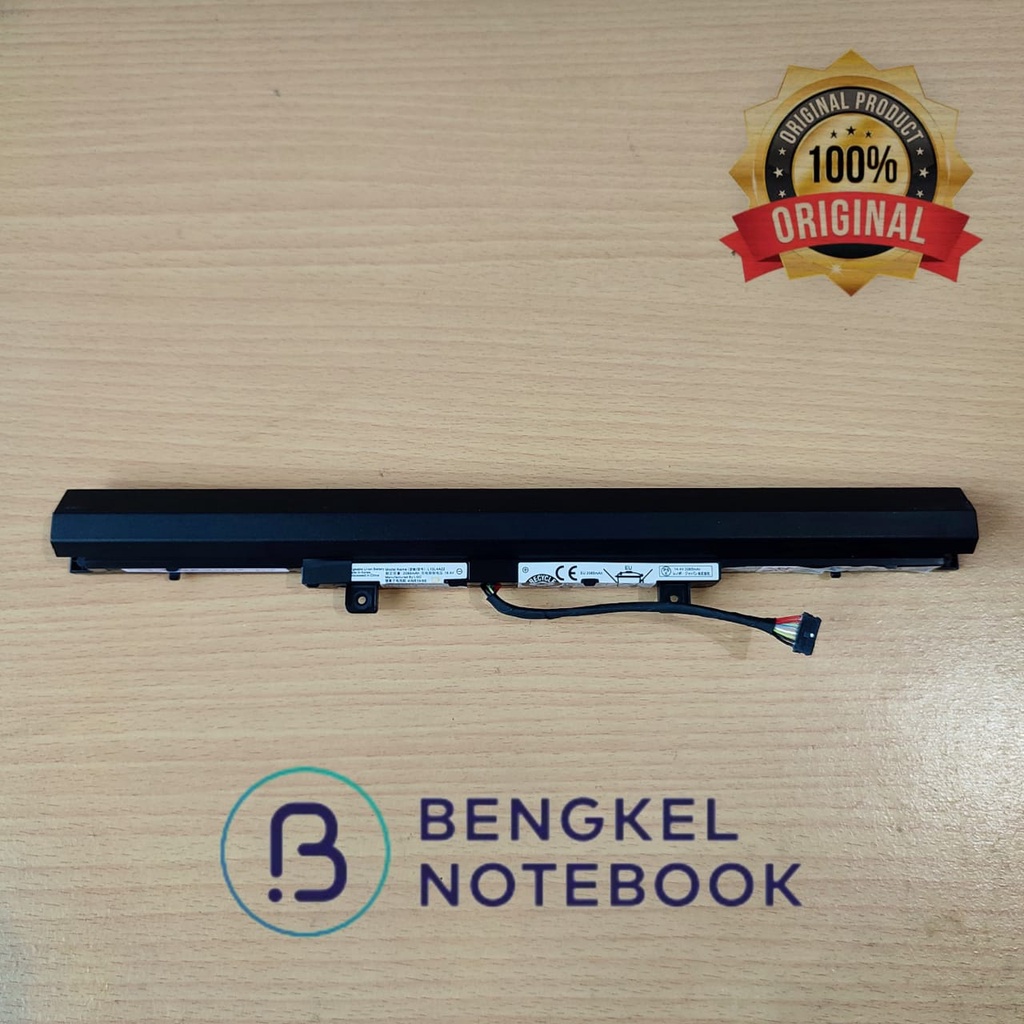 Jual Baterai Lenovo Ideapad V310-15ISK V310-14ISK V310-14IKB 300-14ISK ...